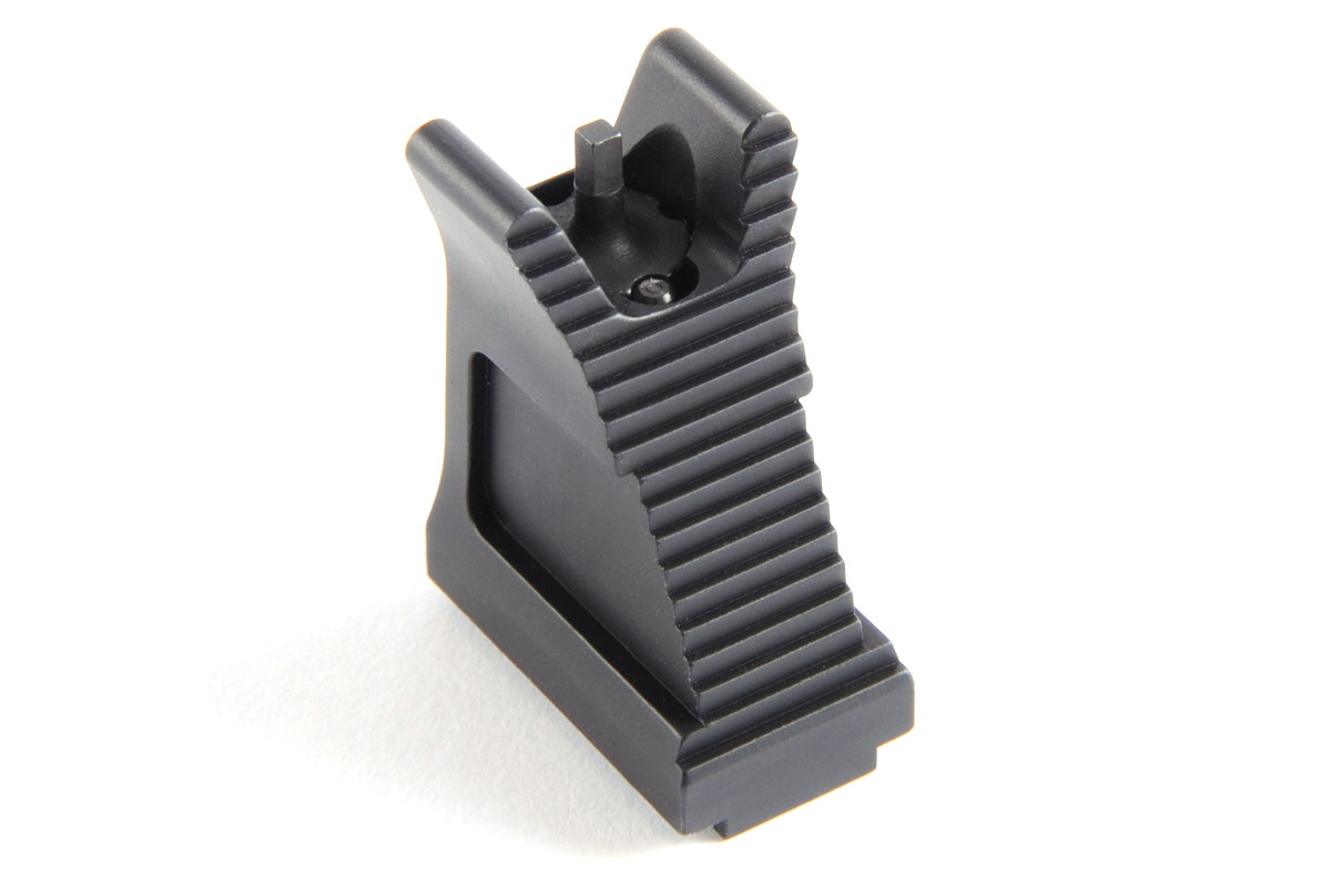 UNITY TACTICAL FUSION™ BACKUP IRON SIGHT – FIXED