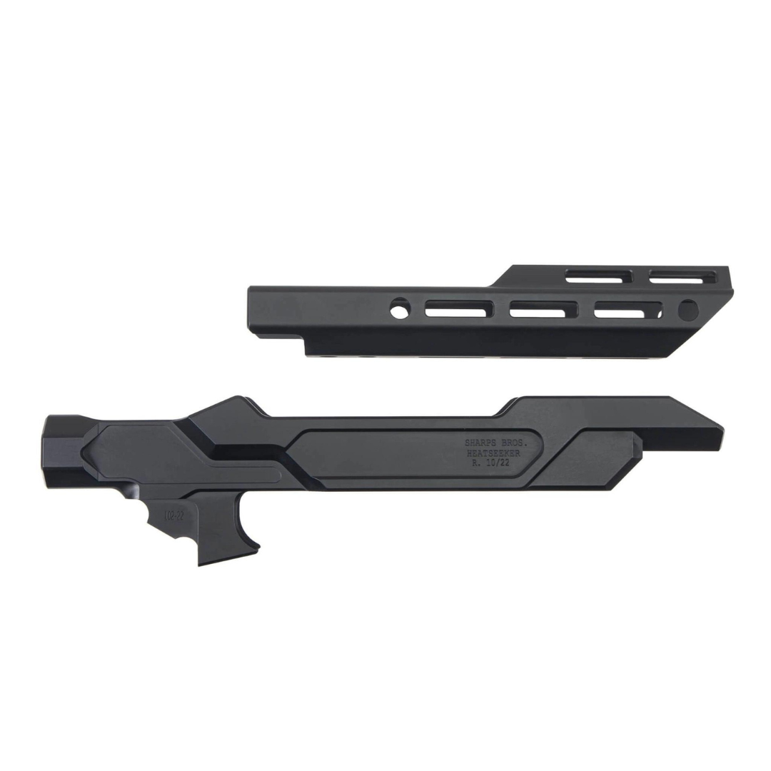SHARPS BROS. SBC07. HEATSEEKER CHASSIS - RUGER 10/22