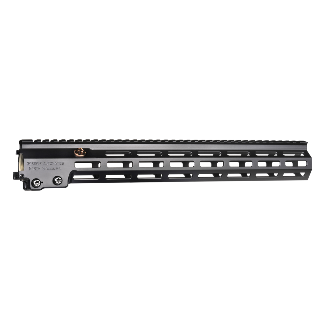 GEISSELE AUTOMATICS 15" SUPER MODULAR RAIL MK16 M-LOK®
