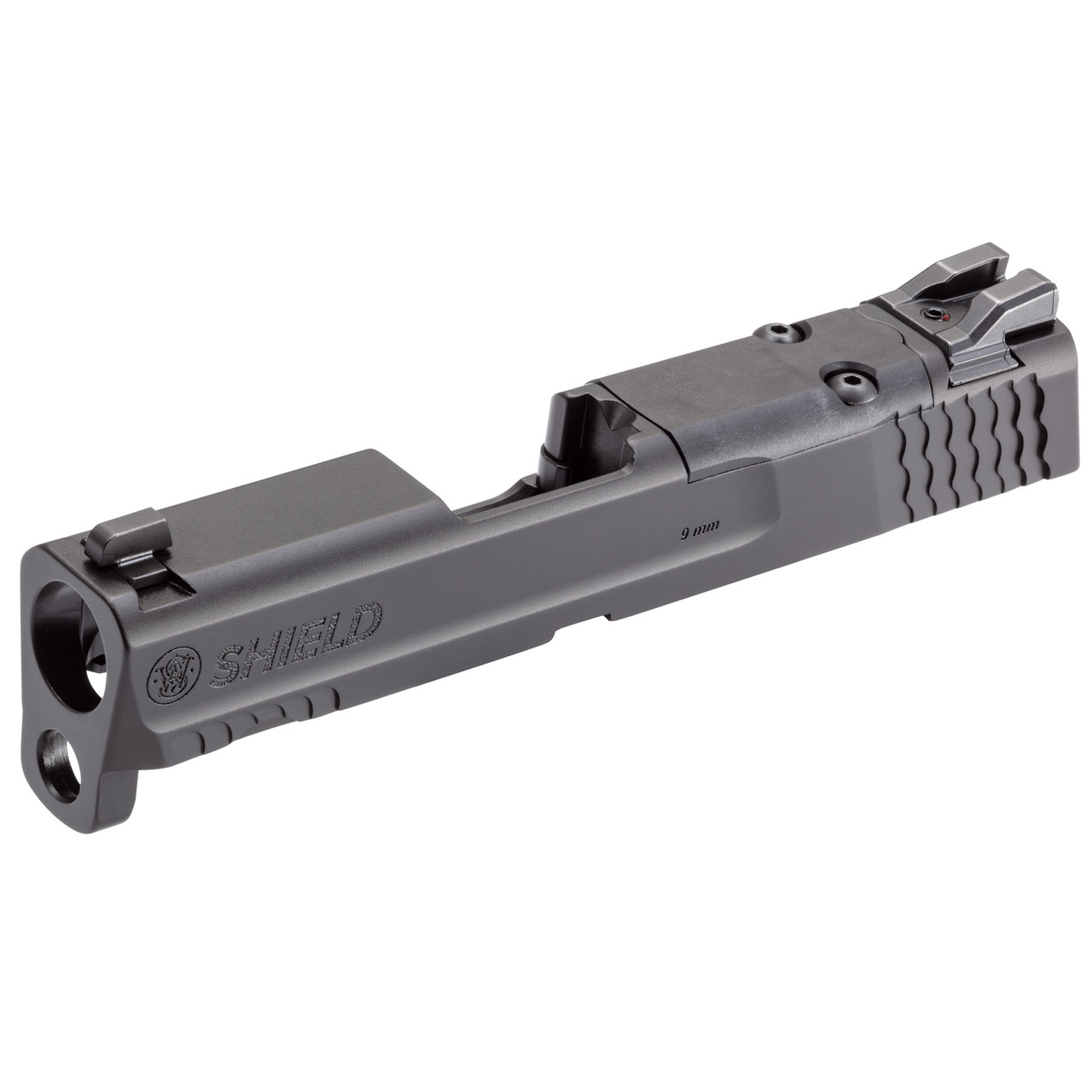 SMITH & WESSON SHIELD PISTOL OPTICS-READY SLIDE ASSEMBLY