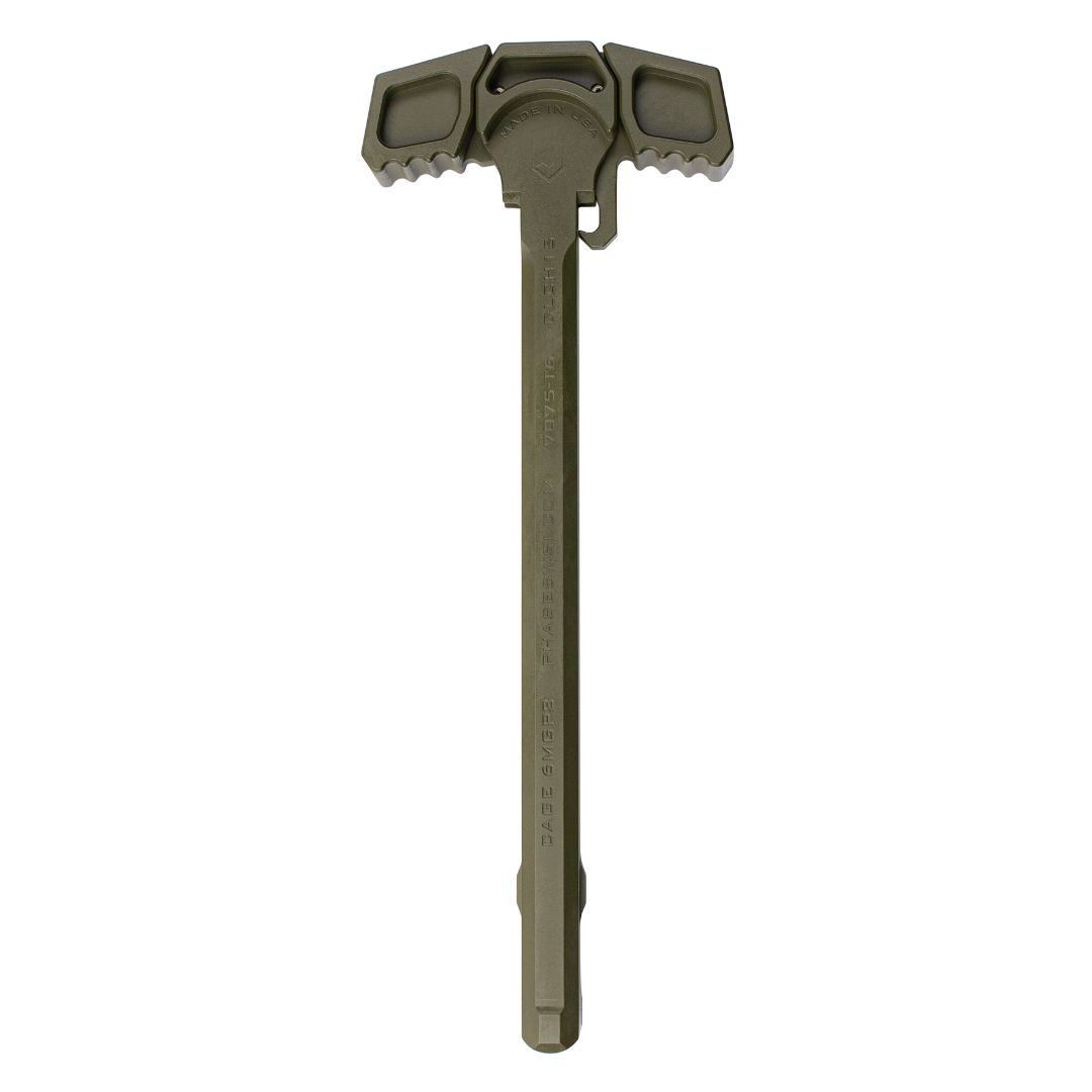 PHASE 5 WEAPON SYSTEMS DUAL LATCH CHARGING HANDLE ASSEMBLY