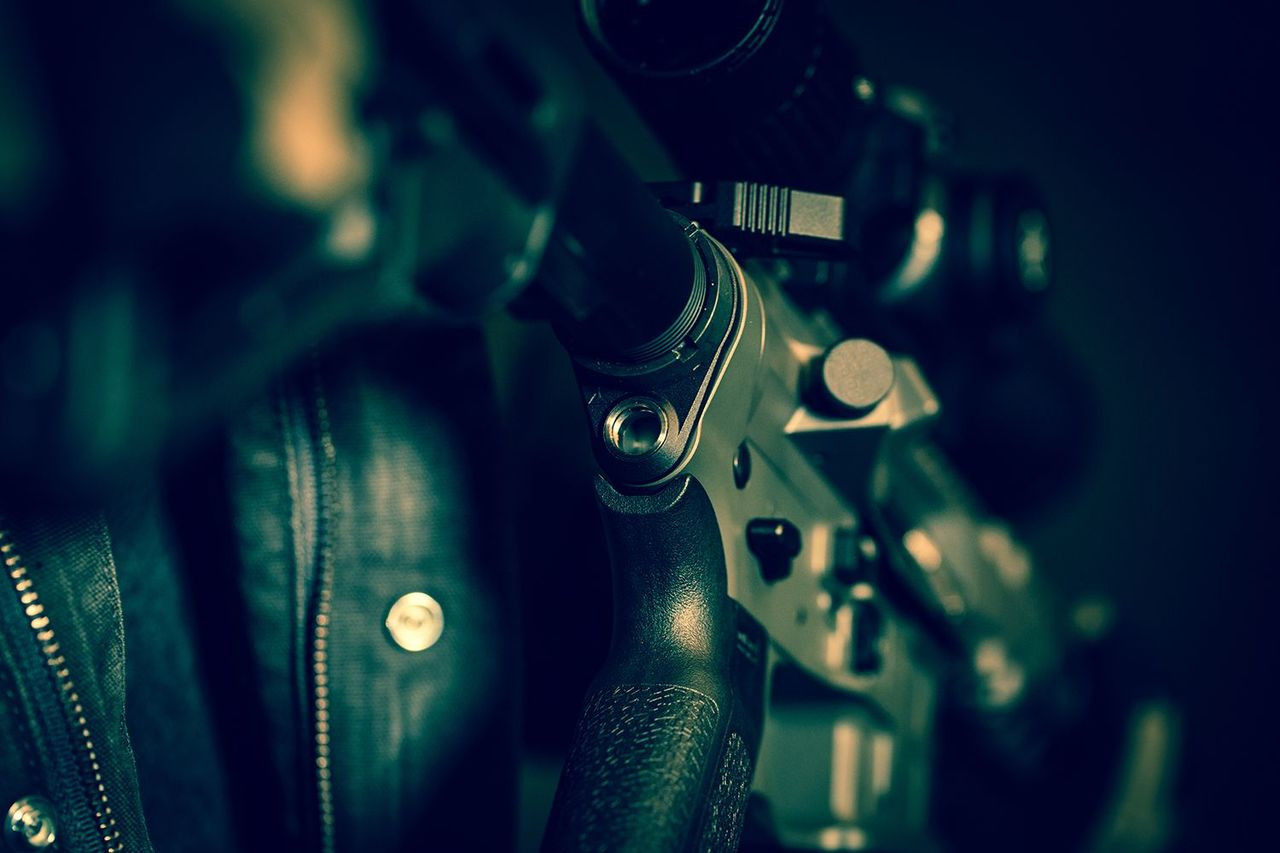 RADIAN WEAPONS ULTRALIGHT QD ENDPLATE FOR AR15/M16