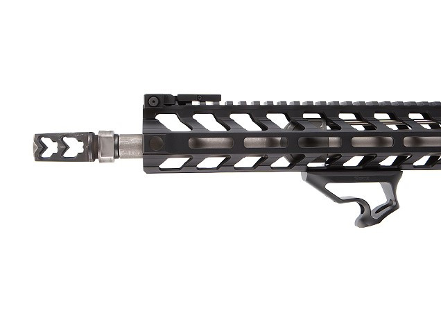 FORTIS MANUFACTURING SHIFT SHORT ANGLED FORE GRIP MLOK