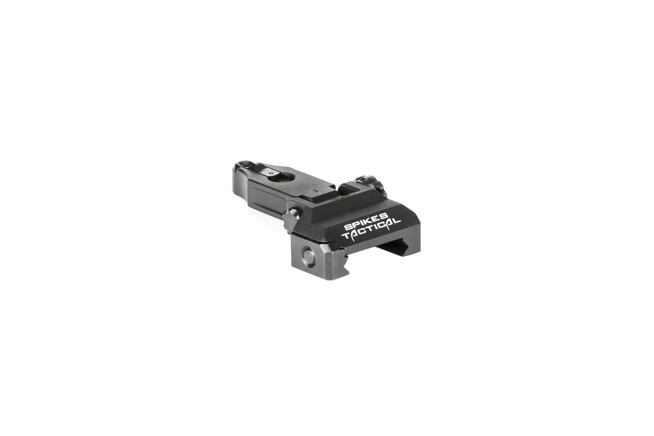 SPIKE'S TACTICAL SPIKES TACTICAL GEN II MICRO REAR SIGHT