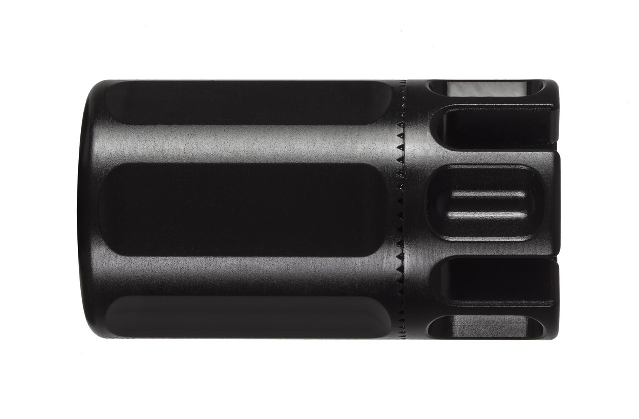 PRIMARY WEAPONS SYSTEMS CQB COMPENSATOR- 556 (1/2X28)