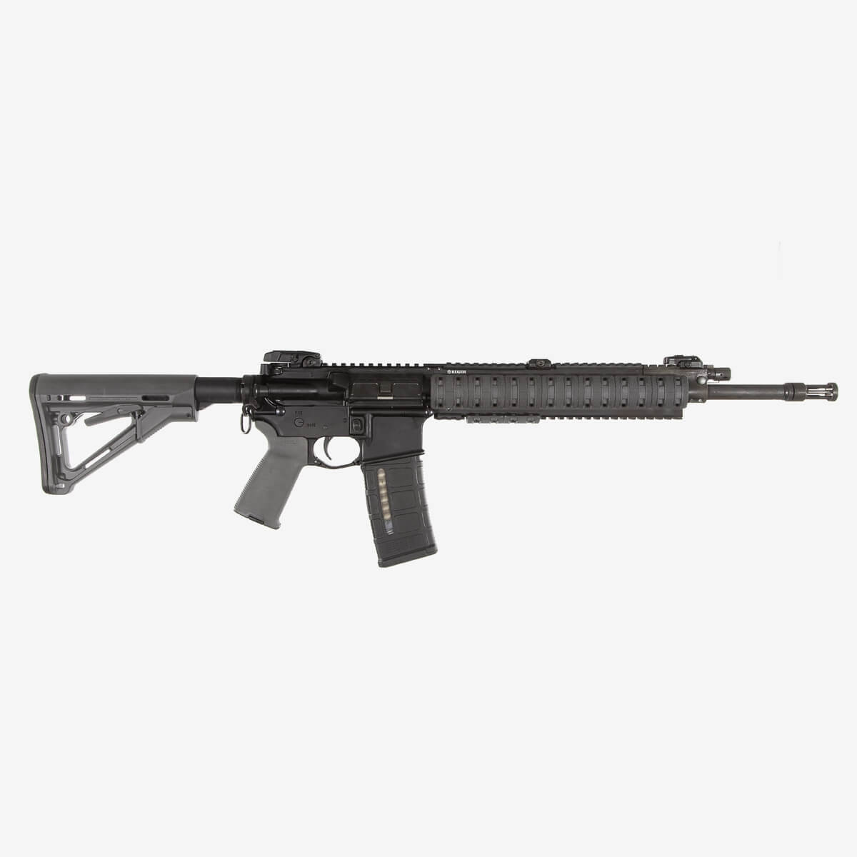 MAGPUL INDUSTRIES CTR CARBINE STOCK – MIL-SPEC