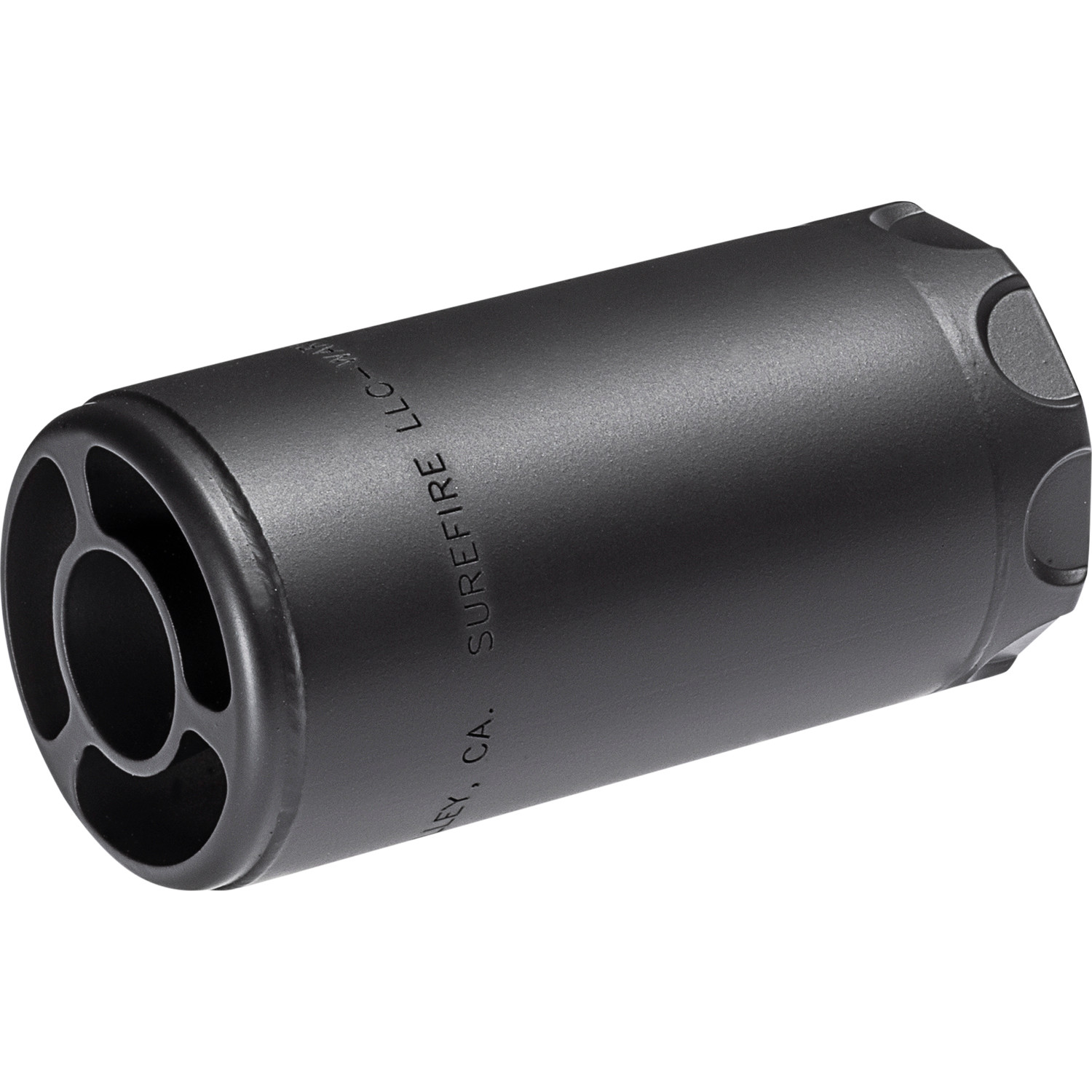 SUREFIRE WARDEN MUZZLE DEVICE - FAST-ATTACH® BLAST REGULATOR