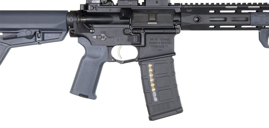 MAGPUL ENHANCED AR MAGAZINE RELEASE