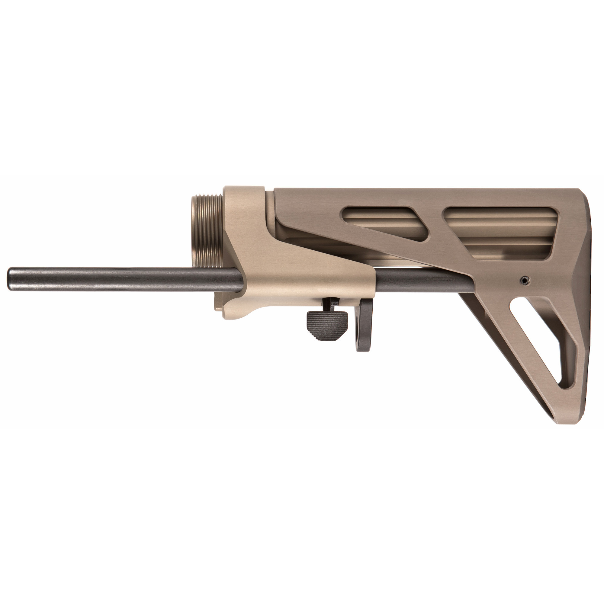 MAXIM DEFENSE CQB GEN 7 STOCK FOR AR15 WITH STANDARD BUFFER
