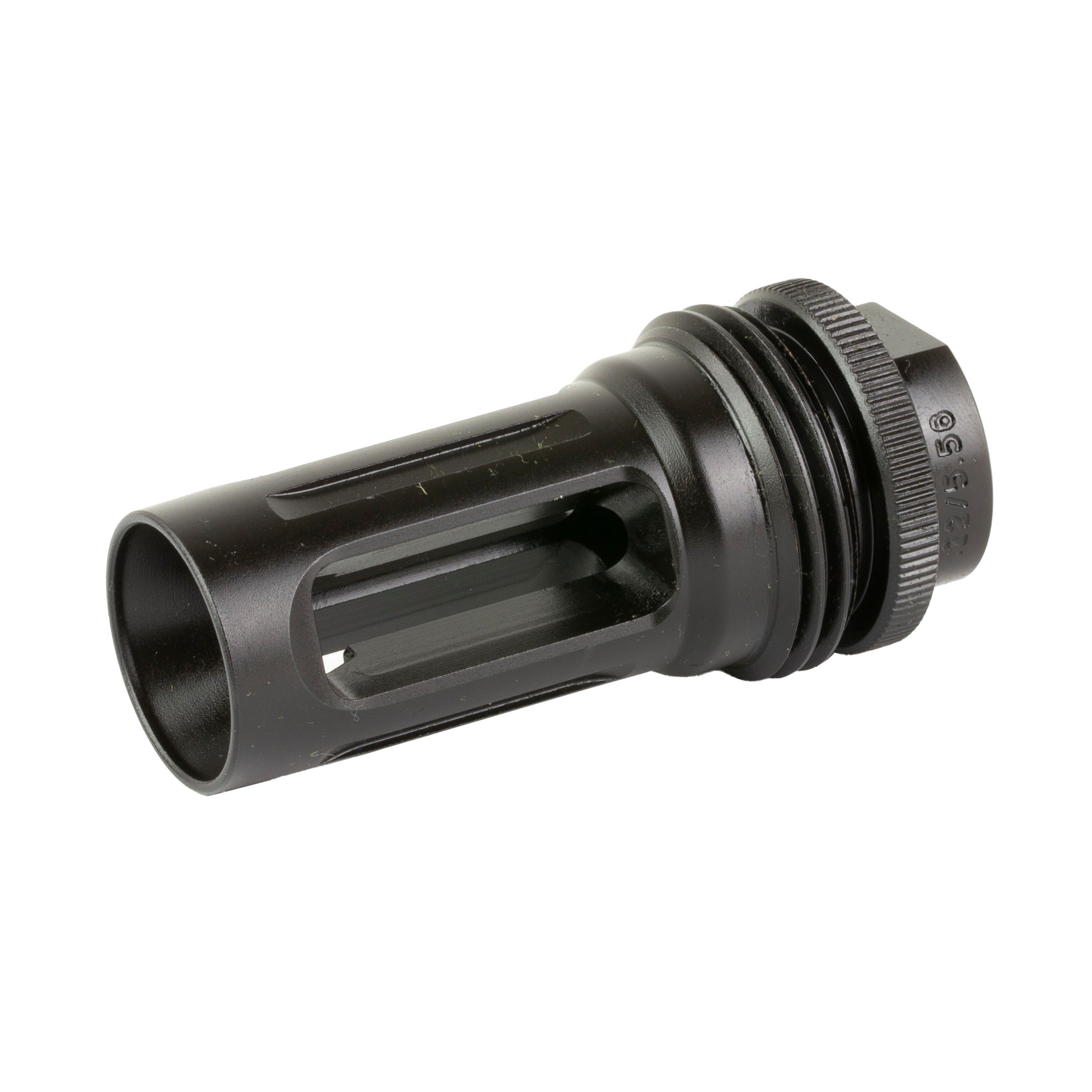 SILENCERCO ASR CLOSED-TINE FLASH HIDER