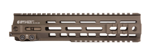 GEISSELE AUTOMATICS 10" SUPER MODULAR RAIL MK4 FEDERAL M-LOK®