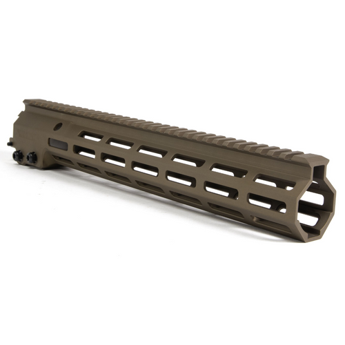 GEISSELE AUTOMATICS 13.5" SUPER MODULAR RAIL MK16 M-LOK®