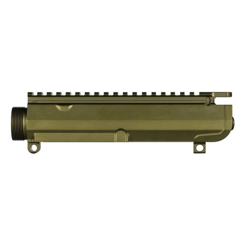 AERO PRECISION M5 (.308) ASSEMBLED UPPER RECEIVER - OD GREEN ANODIZED