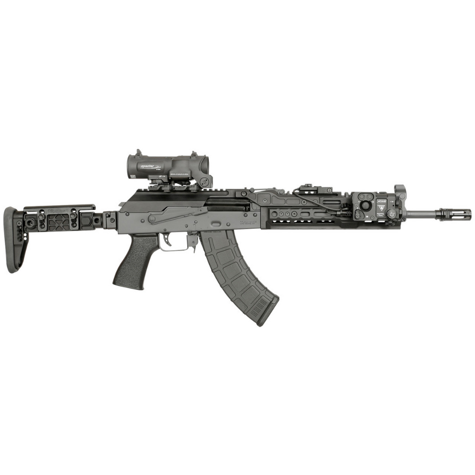 MIDWEST INDUSTRIES ALPHA SERIES FOLDING STOCK