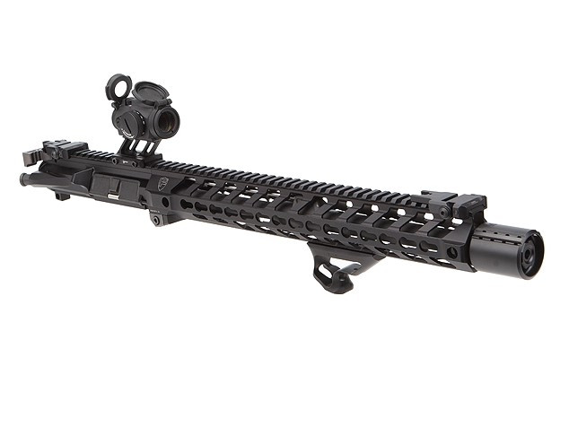 FORTIS MANUFACTURING CONTROL SHIELD