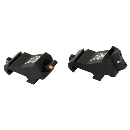 XS SIGHTS XTI2 45 DEGREE OFFSET BUIS NON-TRITIUM SET