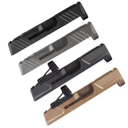 GREY GHOST PRECISION GGP365 SLIDES