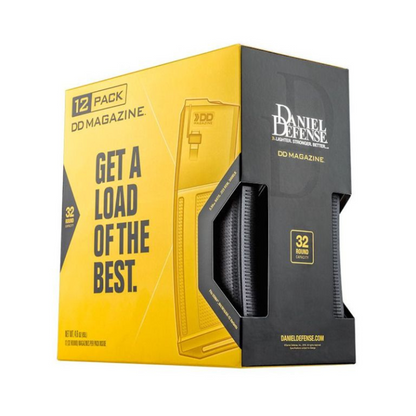 DANIEL DEFENSE DD MAGAZINE® BULK AR-15 12-PACK