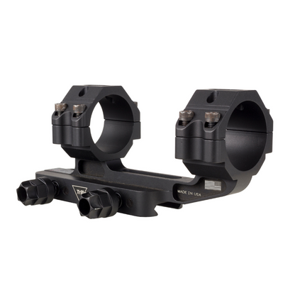 TRIJICON CANTILEVER MOUNT W/ Q-LOC™ TECHNOLOGY FITS 30MM TUBES, HEIGHT ...