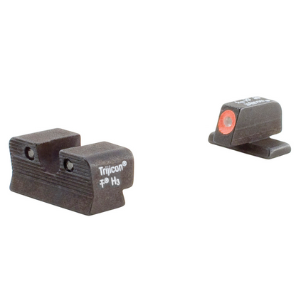 TRIJICON HD™ NIGHT SIGHTS - FOR SIG SAUER® #8 FRONT / #8 REAR FRONT ...