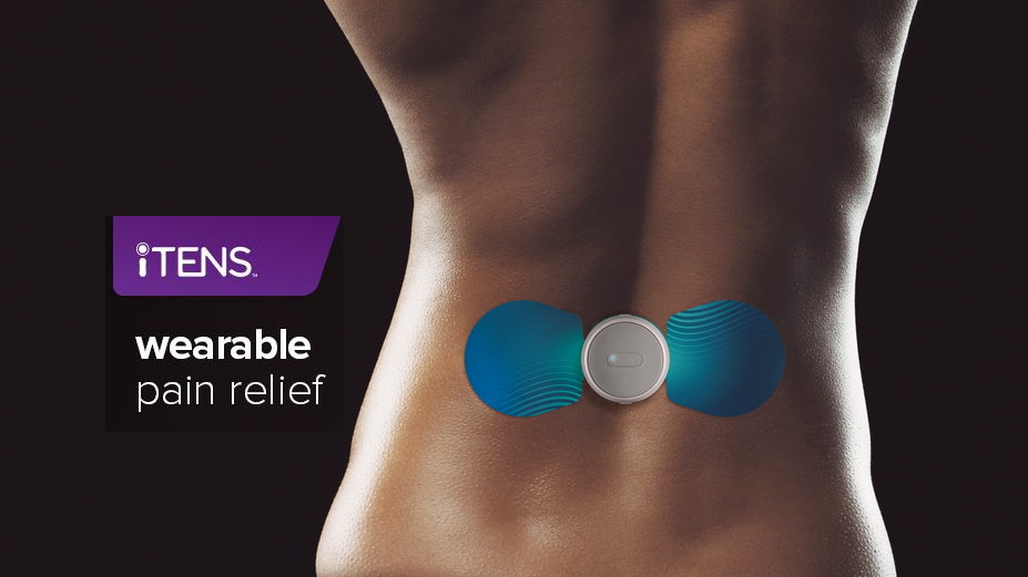 iTENS - Revolutionary Wireless Bluetooth TENS Machine! - Body Clock