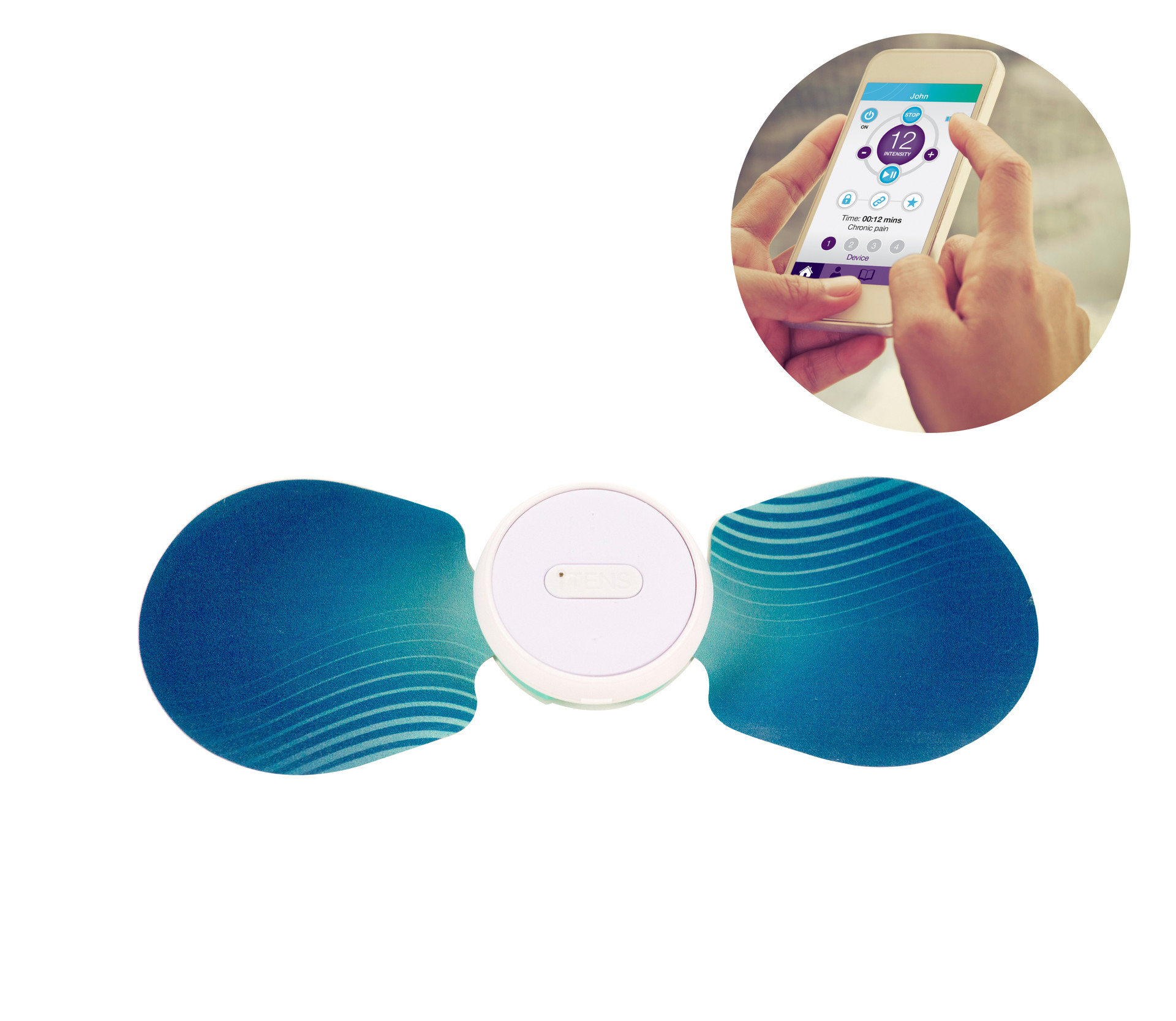 tens machines for pain relief from Body Clock - the tens machine experts