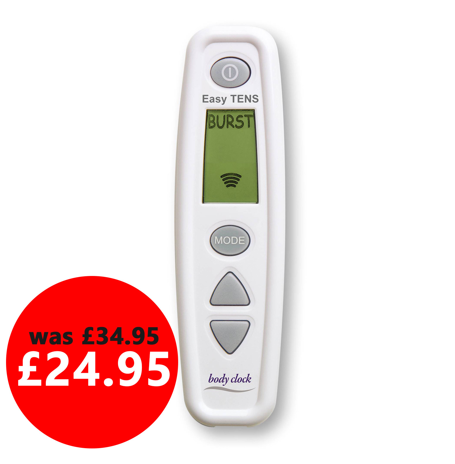 tens machines for pain relief from Body Clock - the tens machine experts