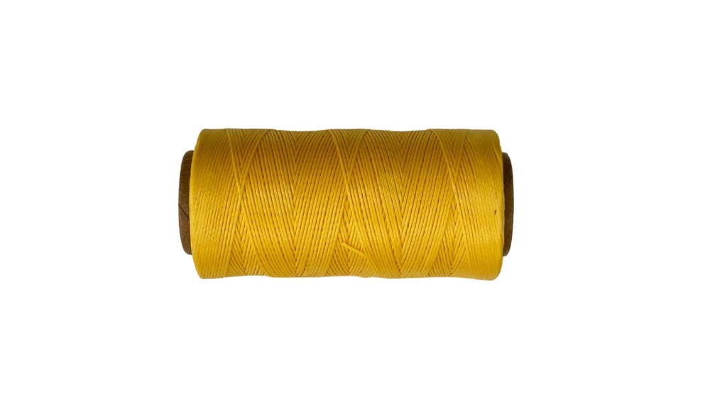 Waxed Thread 0.8 mm, 240 m roll - Nordic Edge