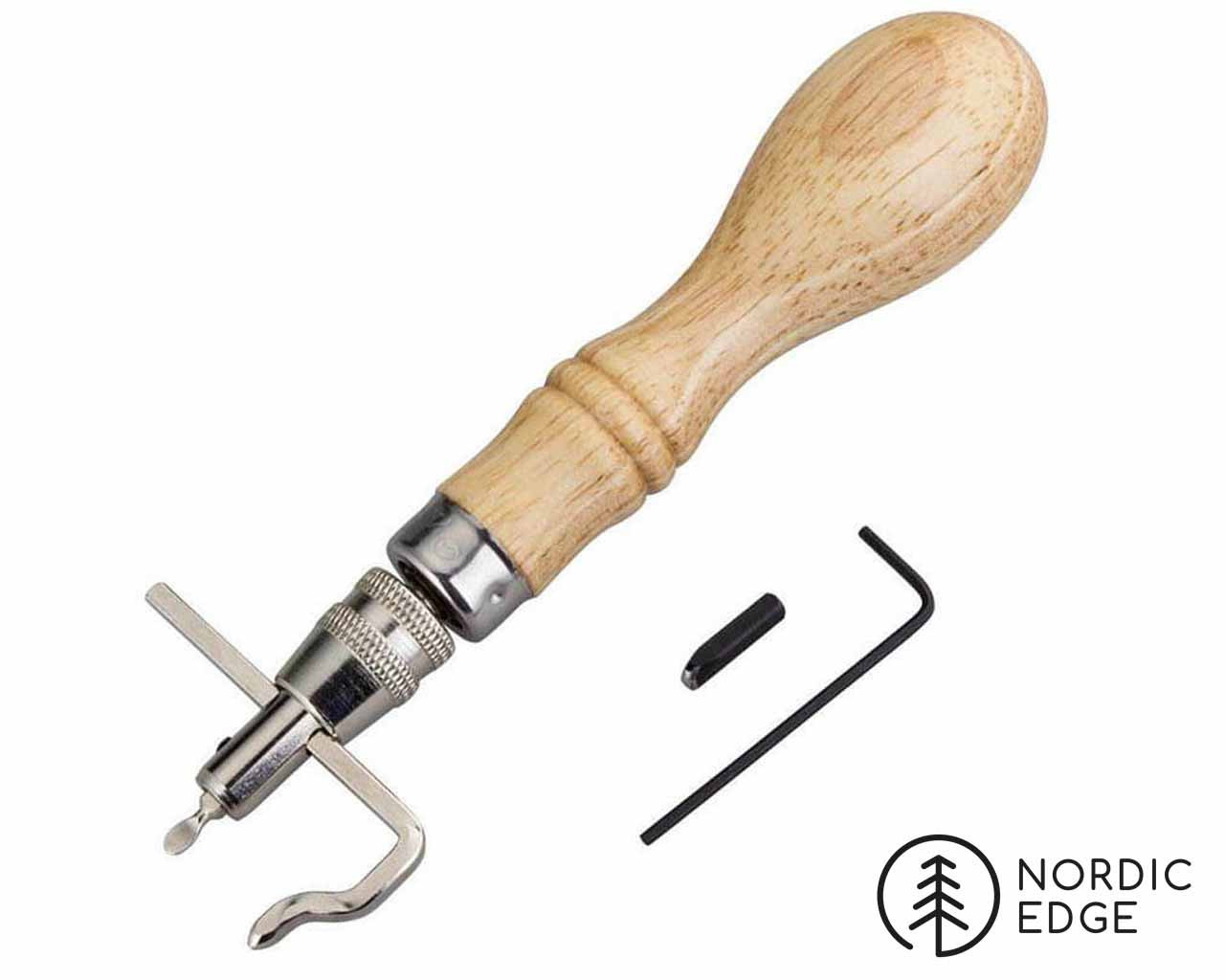 Pro Stitching Groover Set - Nordic Edge