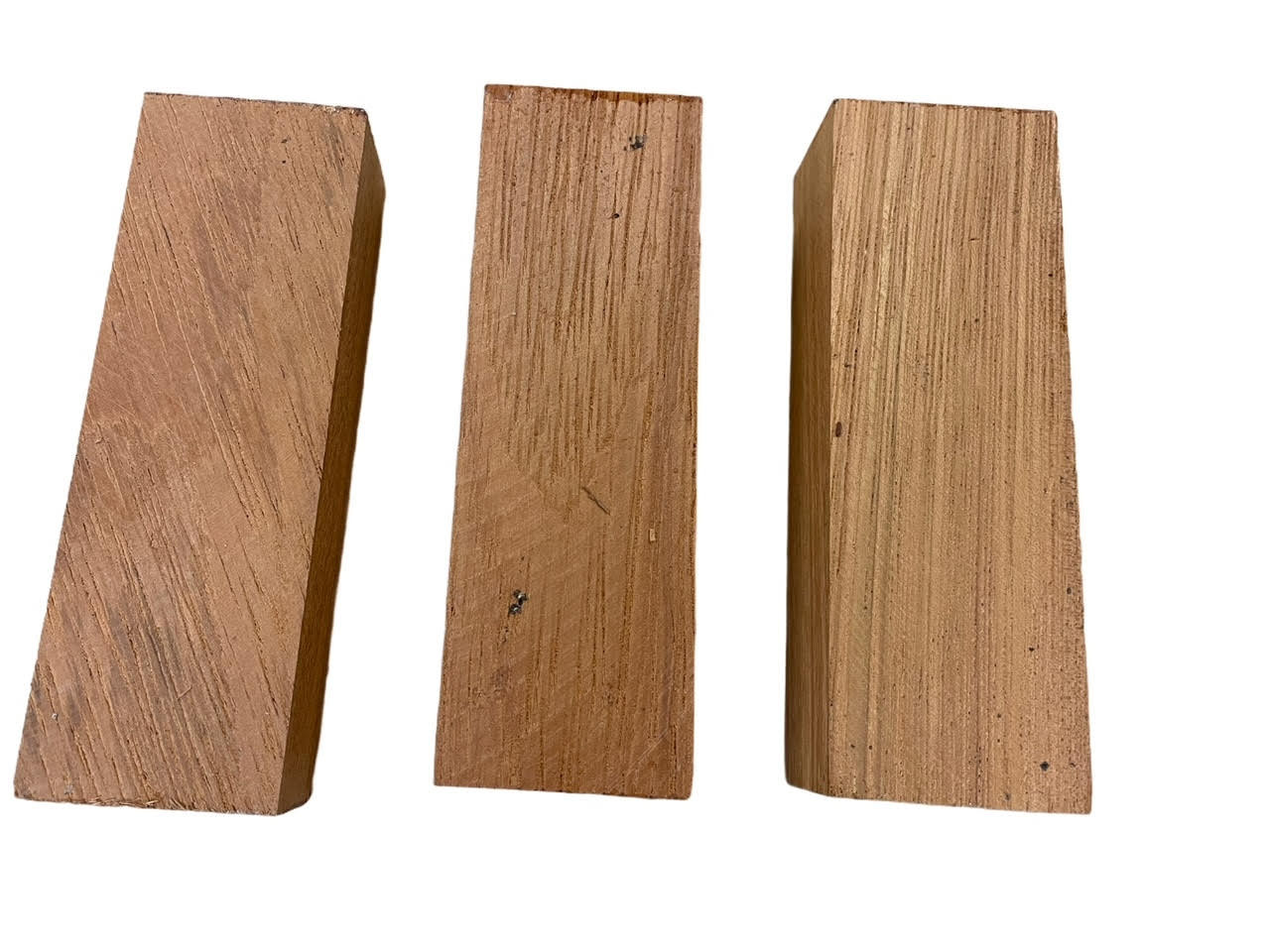 Teak Wood Handle Block - Nordic Edge