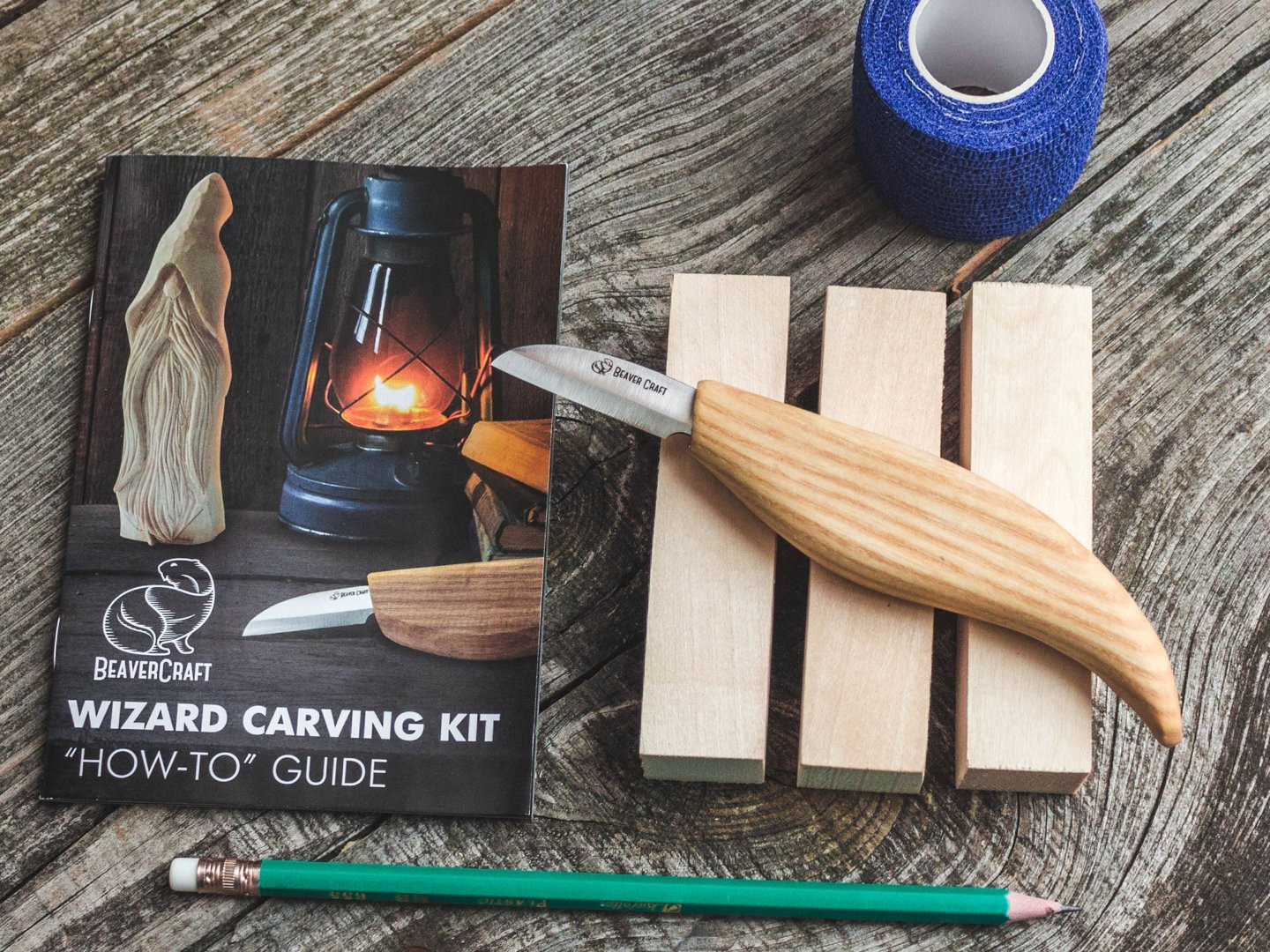 Knife kits