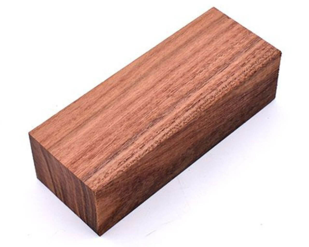 Santos Rosewood handle block - Nordic Edge