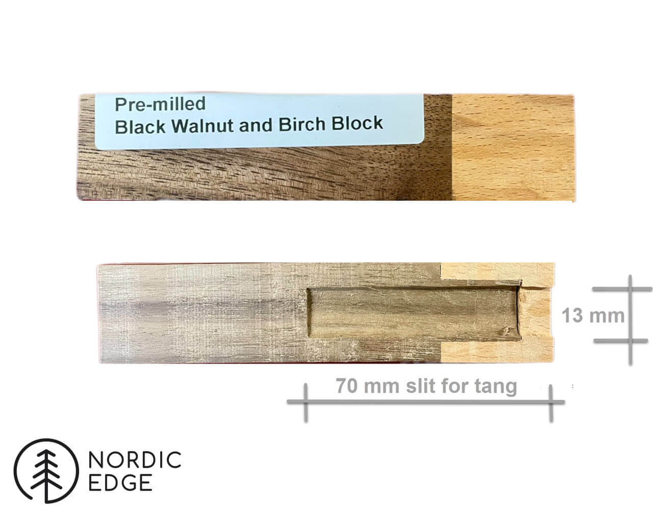 Handle materials - Woods - Page 1 - Nordic Edge