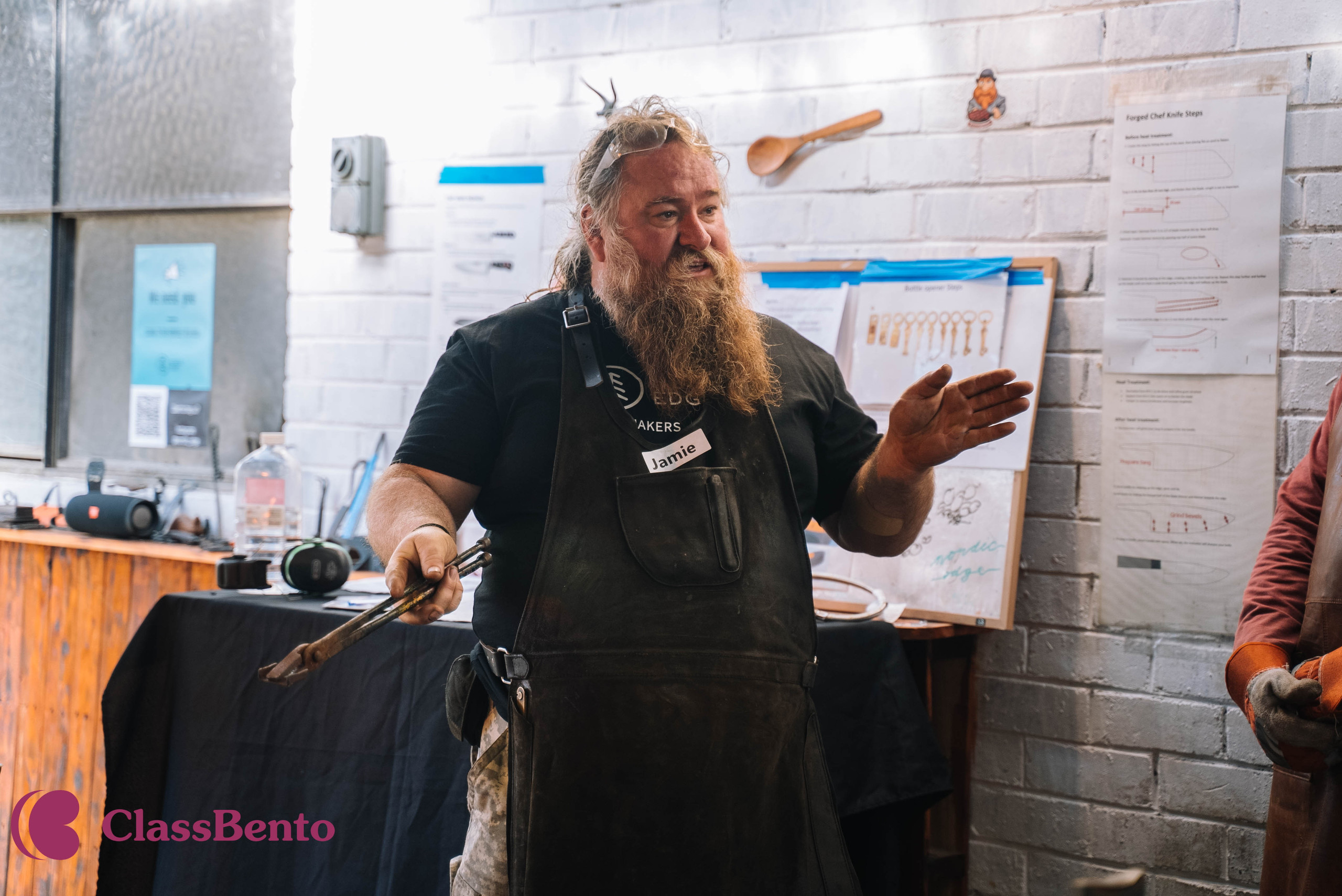 Full Day Blacksmithing Workshop Sydney – Learn Forging Basics