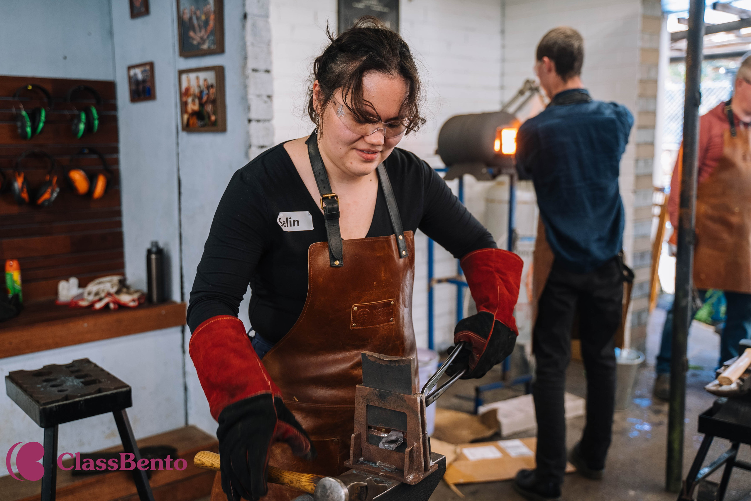 Full Day Blacksmithing Workshop Sydney – Learn Forging Basics