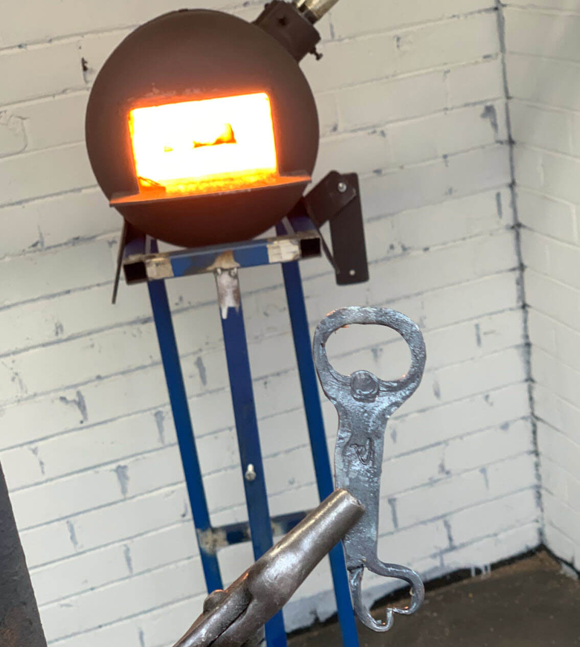 Full Day Blacksmithing Workshop Sydney – Learn Forging Basics