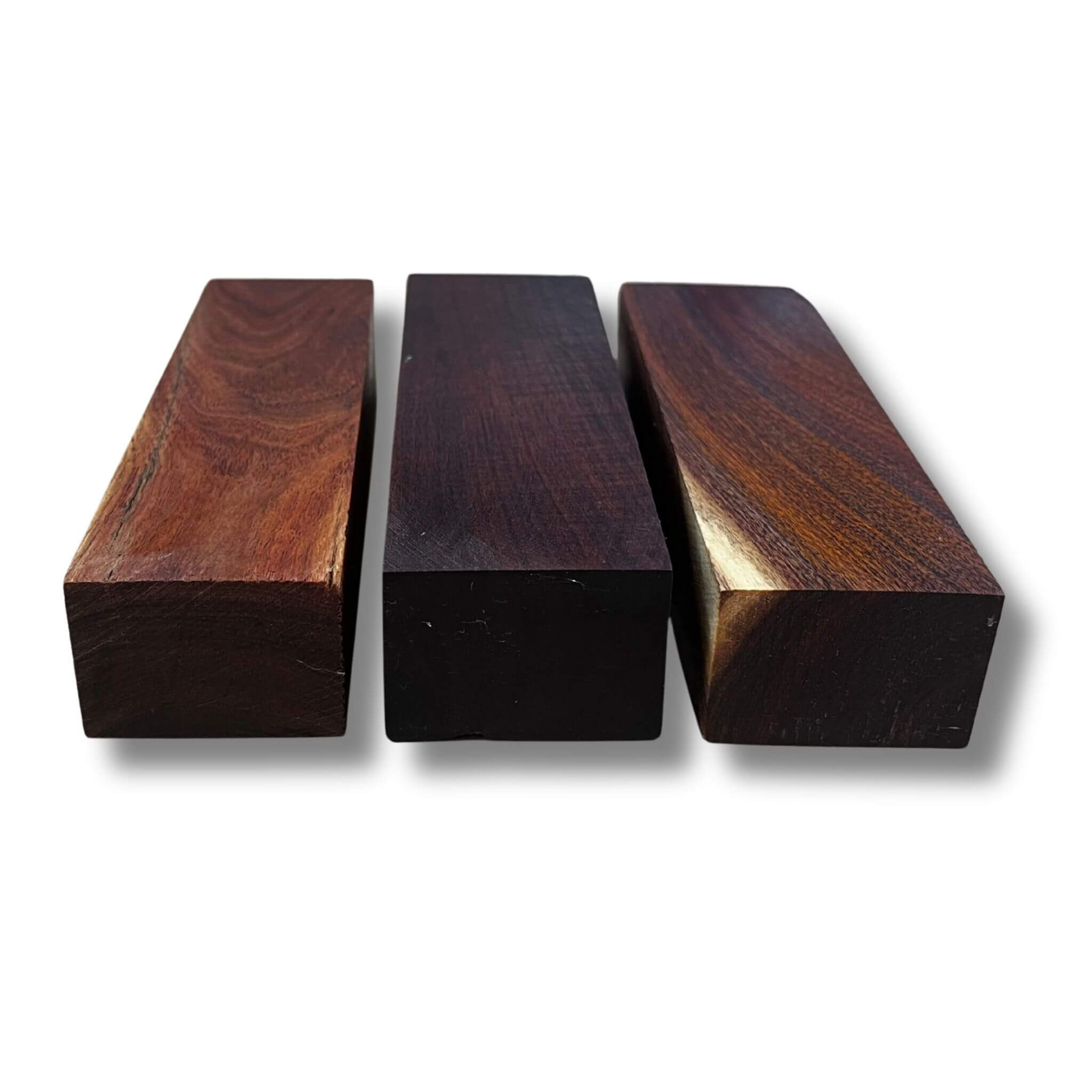 Handle Materials for Knife Making | Wood, G10, Micarta & Resin Blocks ...
