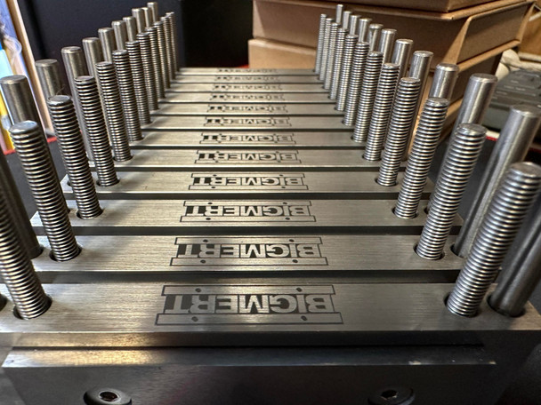 Carbide Faced File Guide, BigMert v2 - Nordic Edge