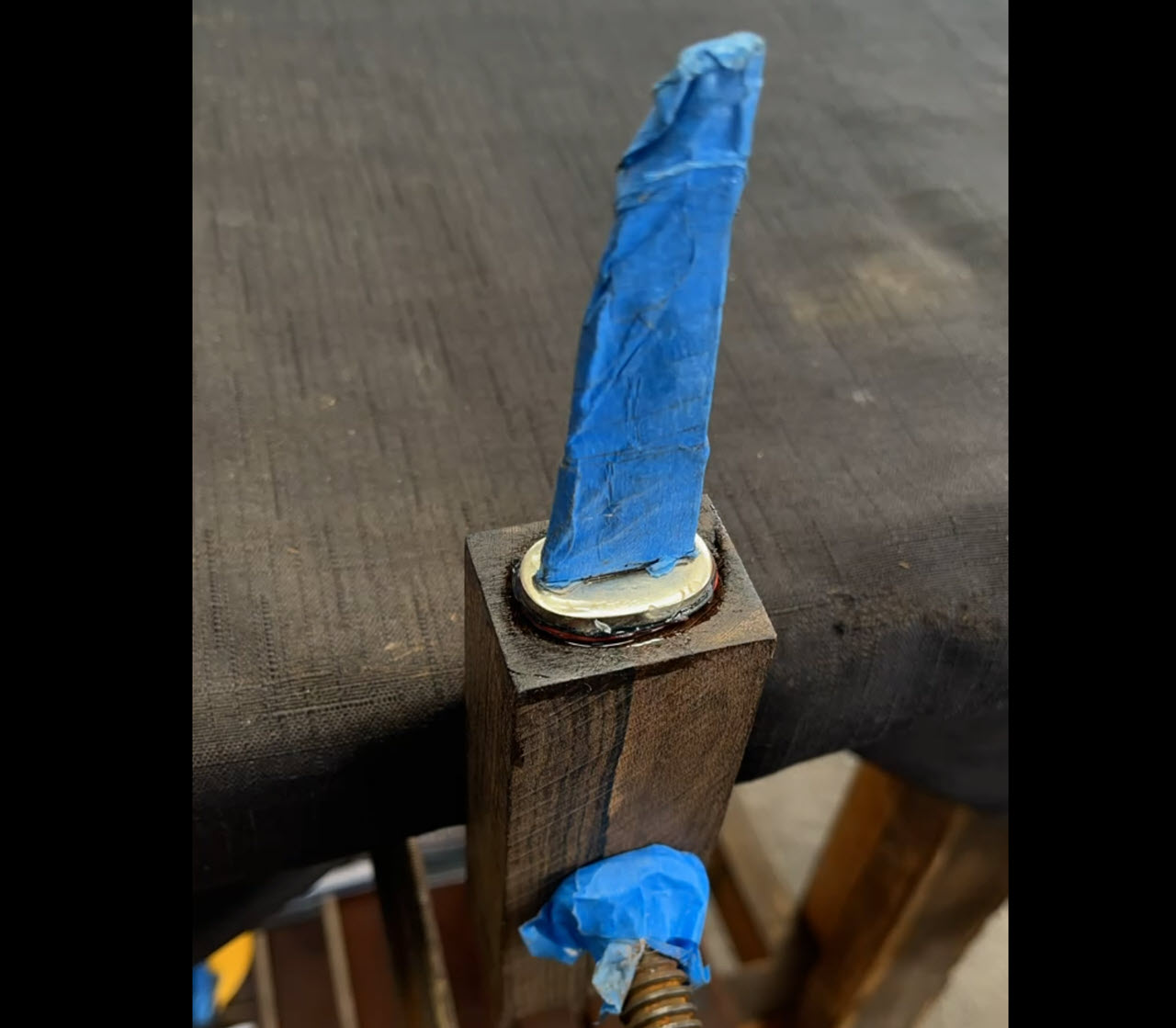 How to: Make a knife kit using only hand tools - Nordic Edge