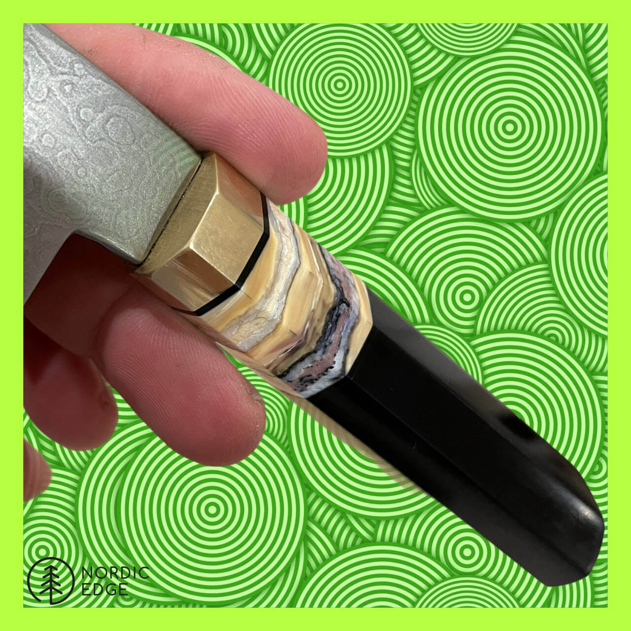 How To Work Mammoth Tooth? - Nordic Edge