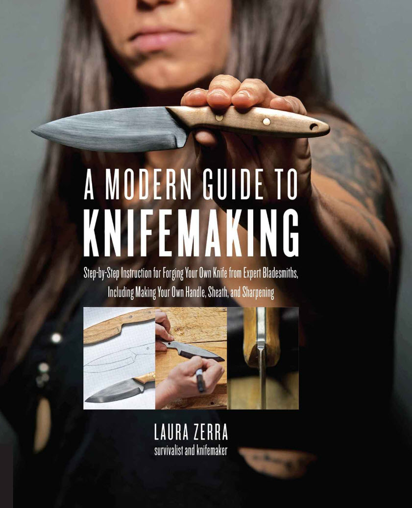 Good Books for getting into knife making? - Nordic Edge