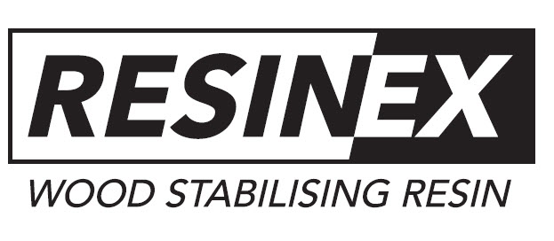 RESINEX: Wood Stabilising Resin - Nordic Edge