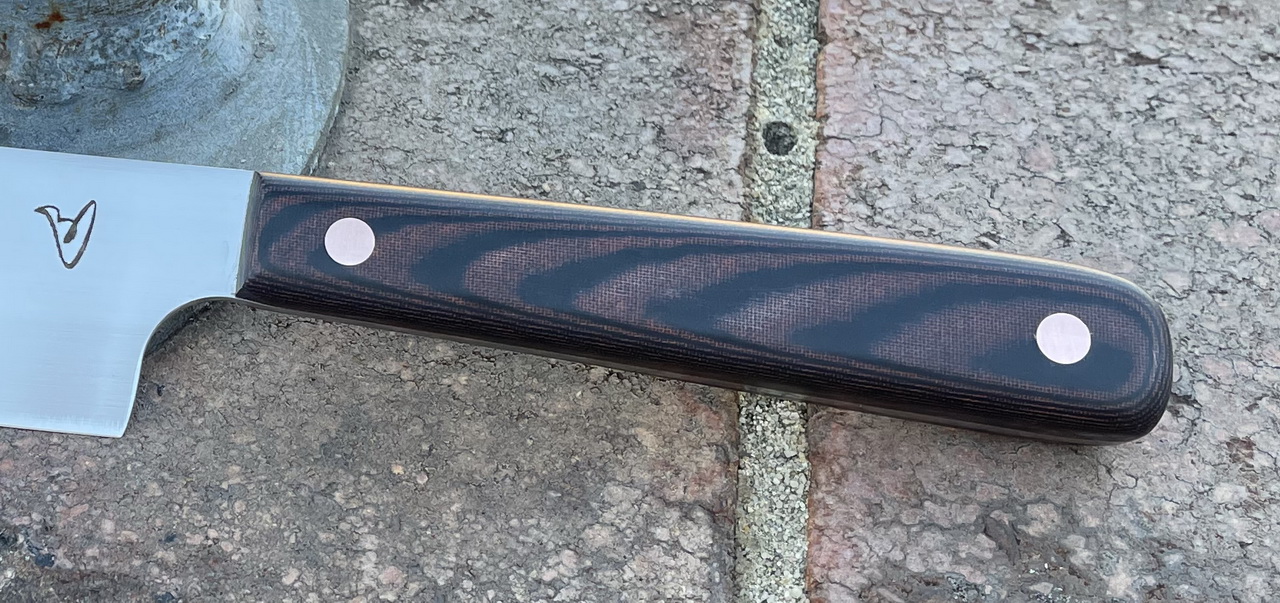 How To Finish Micarta - Nordic Edge