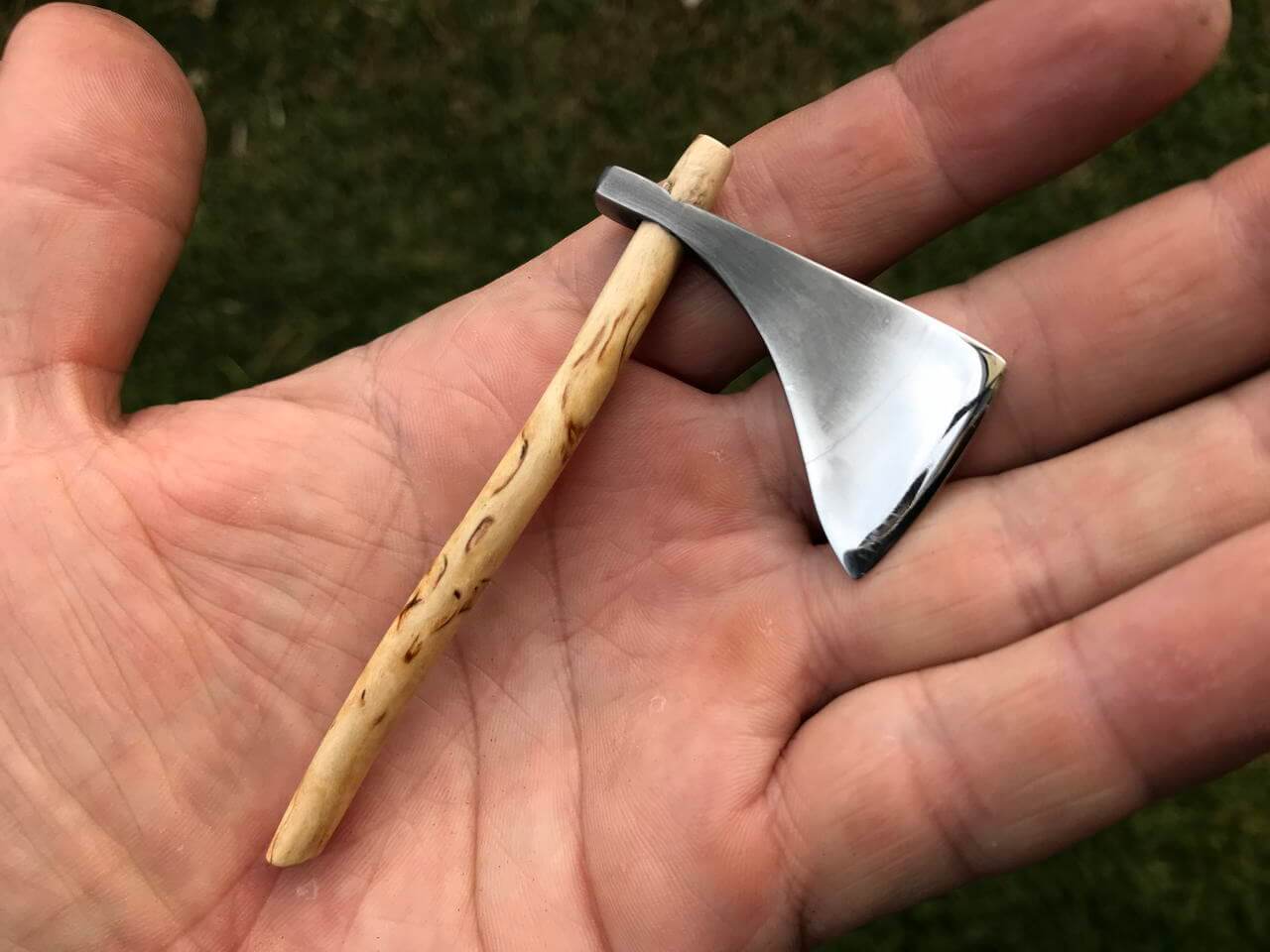 The Making Of TinyAxe - Nordic Edge