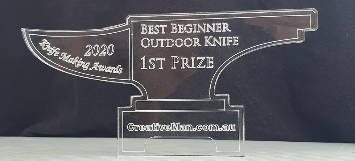 List of Prizes for Knife Awards 2020 - Nordic Edge