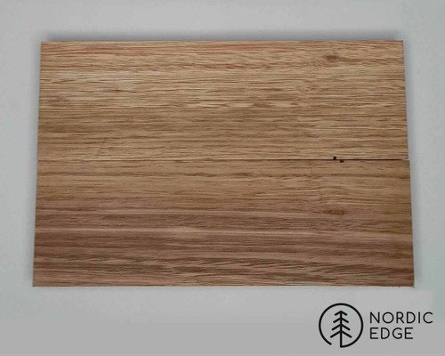 Grey Gum Handle Scales x 2 - Nordic Edge