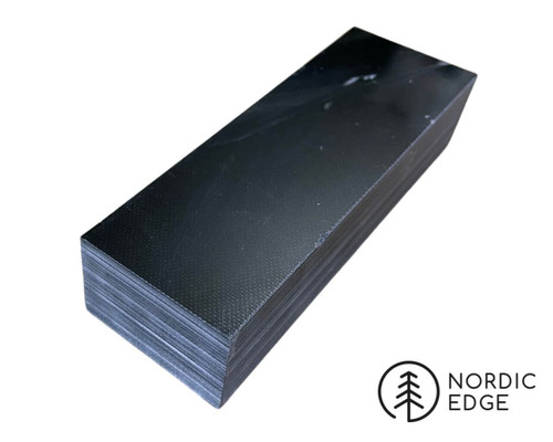 G10 Black, Handle Block - Nordic Edge