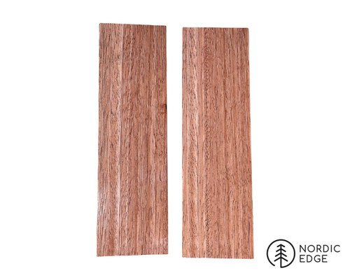 Straight-grained Sydney Blue Gum Block - Nordic Edge