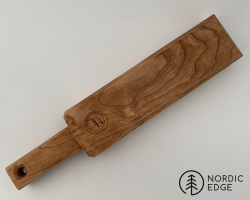 Single Sided Strop with handle - Nordic Edge