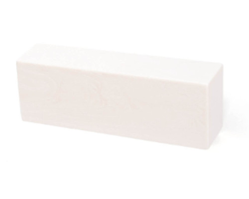 Elforyn Super Tusk Ivory Block – Knife Handle Material | Nordic Edge